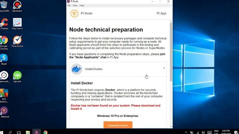 how to install pi node on your laptop or desktop computer in urdu hindi youtube