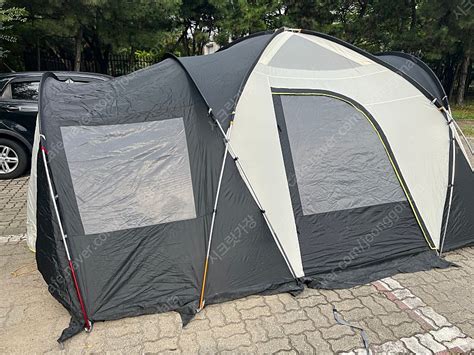 스노우라인 미라클 패밀리 텐트 최상 기타 캠핑용품 중고나라