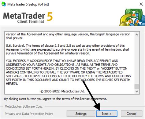 How To Install MetaTrader 4 And 5 On Windows VPS RackNerd