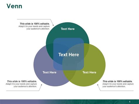 Venn Ppt Powerpoint Presentation Model Maker
