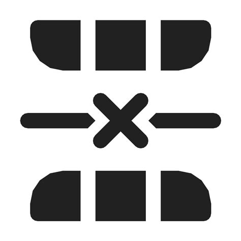 Table Row Delete Vector SVG Icon SVG Repo