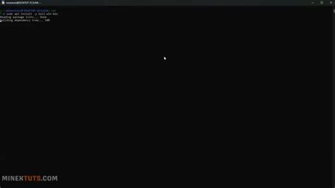 How To Install Kali Linux On Windows 11 GUI Without Virtual Machine Or Dual Boot MinexTuts