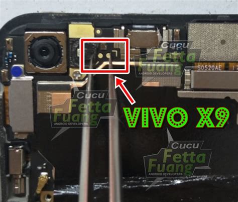 Vivo Y21 Testpoint Test Point Unlocktool