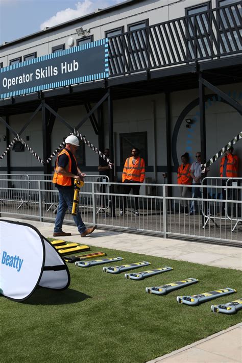 Visited Here Last Week As Part Of Bbv Hs2 Utilities Team Great Facility And People Jez Stemp