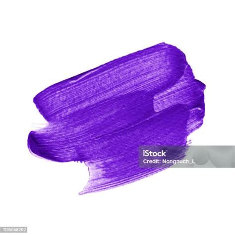 수채화와 아크릴 그림 울트라 바이올렛 보라색 색상 아트 배경 추상 수채화 손 페인트 그림 텍스트 배경 복사에 대 한 디자인 공간 디테일 또는 근접 촬영 브러시 스트로크 패턴