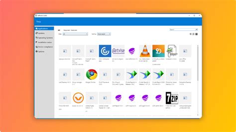 Hur man använder Software Center IT Centrum