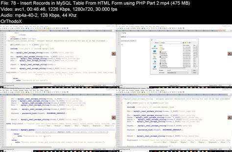 learn web development php mysql html css and bootstrap girlspic forum