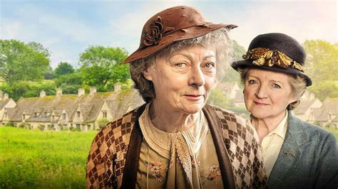 Netflixs Agatha Christie Marple Reboot Is A Must Watch For Every