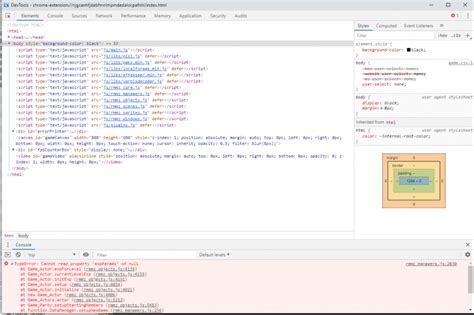 RPG Maker MZ Projects Eventually Give Me An Error RPG Maker Forums