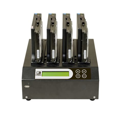 U Reach 1 To 3 SATA Duplicator For HDD SSD Cloning And Erasing Standalone And FPGA Design