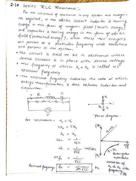 202004132159501205wazid Ali Series And Parallel Resonance Pdf