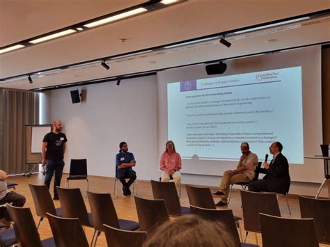 Compbiomed Hpctraining Training Collaboration Computationalmedicine Progress Eurocc