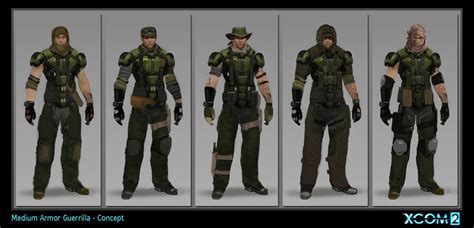 Xcom2 Soldiers Customization Xcom