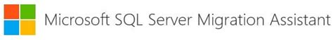 Microsoft Sql Server Migration Assistant V82