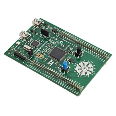 STMicro STM32F303 Discovery Board Embedded SDK