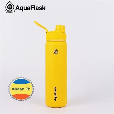 Lemon Slush Aquaflask 22oz Wide Mouth With Aquaflask Ecobag Lazada Ph