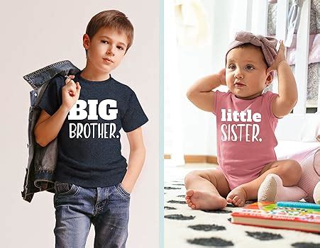 Big Brother And Little Sister