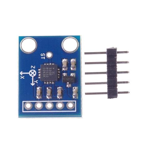 Buy GY ADXL Axis Analog Output Accelerometer Angular Transducer V Triaxial Gravity