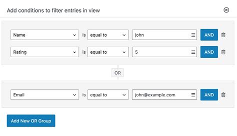 Cf7 Views Display Contact Form 7 Entries From Site Frontend Easily