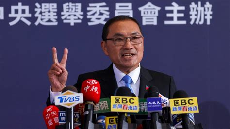 九二共識沒有共識？ 侯友宜：只有憲法與兩岸人民關係條例是全民共識