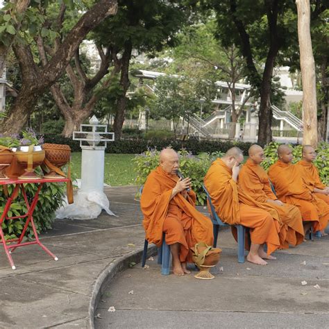 ชมรมพุทธศา ชมรมพุทธศาสตร์และประเพณี จุฬาลงกรณ์มหาวิทยาลัย