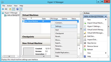How To Reset Windows Server 2012 Password For Hyper V Generation 2
