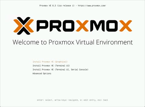 Creating A Cluster Dell Powerstore Deploying Proxmox Virtual