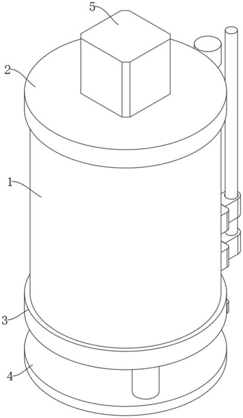 一种建筑工程基桩检测装置的制作方法