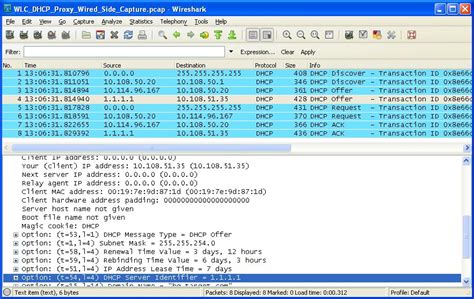 Revolution Wi Fi Explaining Dhcp Server 1 1 1 1