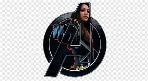 블랙 위도우 마블 어벤져 스 팔콘 로고 조립 블랙 위도우 Marvel Avengers 조립 가상의 인물 Avengers Age Of Ultron Png Pngwing