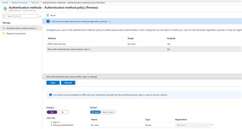 Choosing And Using A Hardware Security Token For Azure Ad Passwordless Authentication