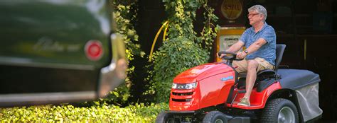 Why Choose A Simplicity Lawn Mower For Your Garden