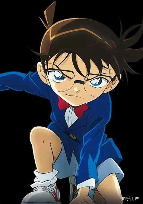 有柯南的高清图片吗？？我要挂柯南（挂科难）！？ 知乎