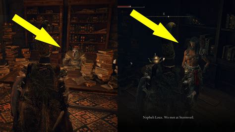 Elden Ring Nepheli Loux Questline How To Complete