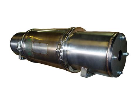 PF Exhaust Particle Filters Heavy Commercial Vehicles PF Filter