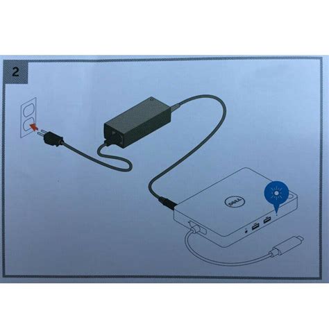 Dell Wd K Usb C Type C Docking Station K A K A Fddv Mit W