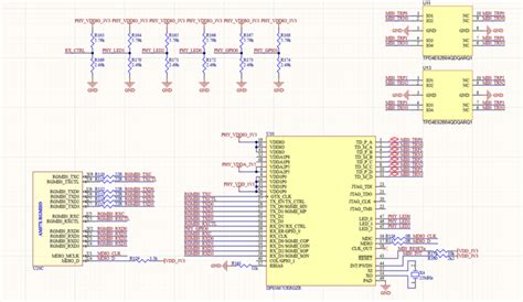Dp83867cr Schematic Review Interface Forum Interface Ti E2e Support Forums