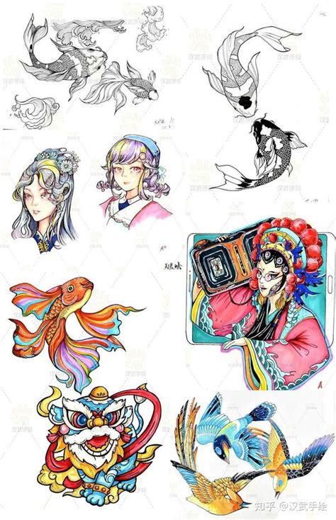 暑期集训2023届汉武手绘暑期考研集训回顾试纸飘墨香金笔待启程 知乎