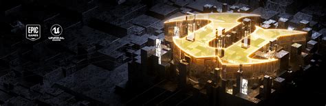 2020线上虚幻引擎技术开放日，与您共襄盛会！ Unreal Engine