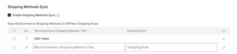 Sales Order Synchronisation Woocommerce Fusion Documentation