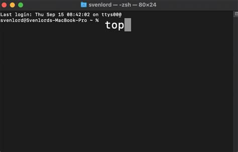 How To Open The Command Prompt On A Mac How To Open The Command Prompt On A Mac