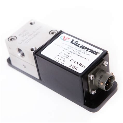 Pressure Measurement Products Validyne Engineering