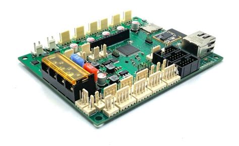 Phi Mainboard 5lc 3d Printer Controller Geeky Gadgets