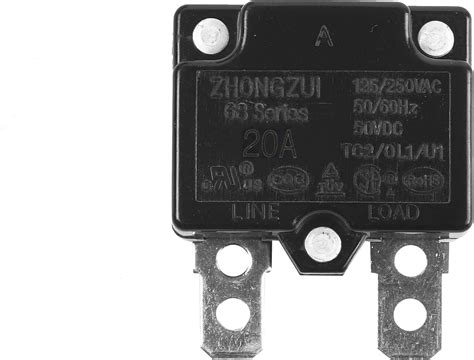 Shengle 20a Automatic Circuit Breaker For Ride On Nepal Ubuy