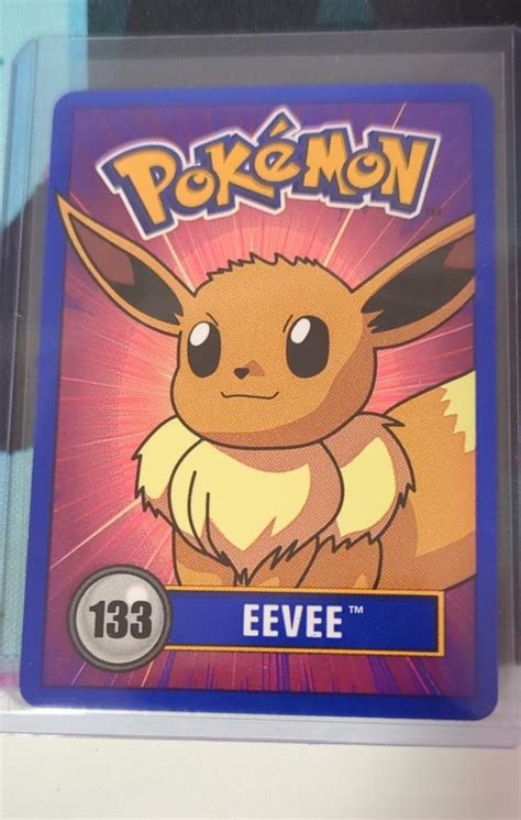 Цены на Eevee 133 Pokemon Promo Pokemon карточки