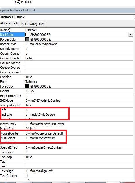 Vba Creating A Dropdown With Checkboxes Stack Overflow