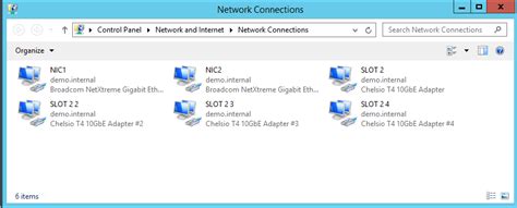 Consistent Device Naming Overview