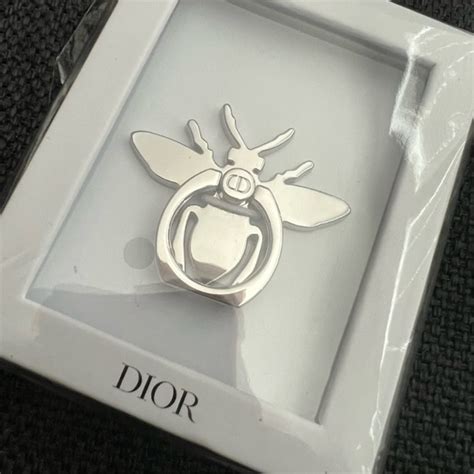 Dior Cell Phones And Accessories Nwt Rare Christian Dior Silver