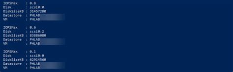 Measuring Storage IOPS Performance Windows Linux VCenter