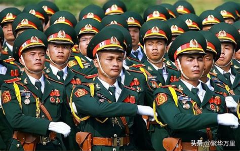 越南陆军42万人拥有4个战略机动军一个军到底有多少人 财经头条